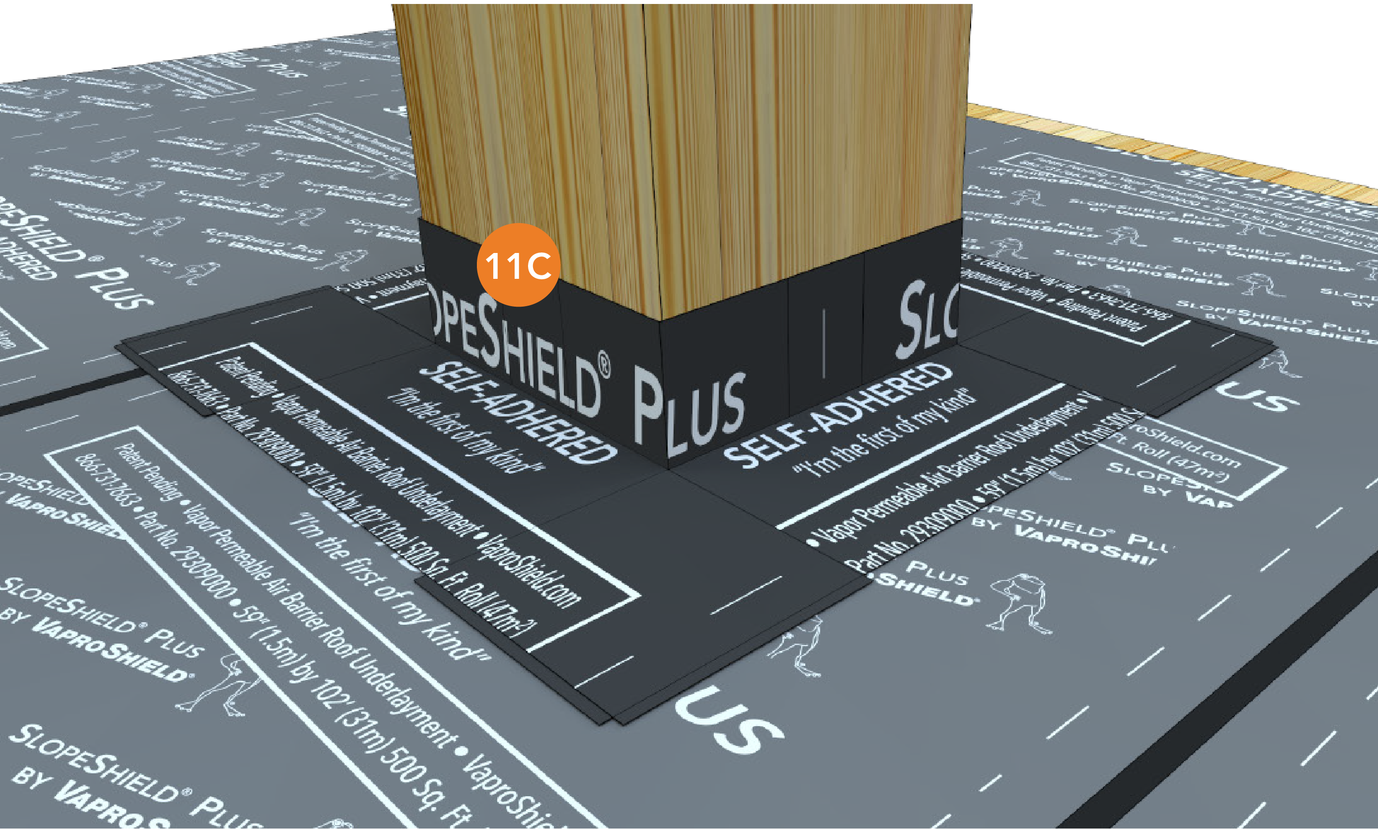 Mass Timber Installation